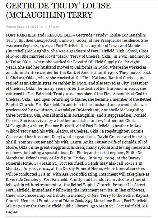 Mack Terry - South Bay Auto Body Special Provenance - Page 2